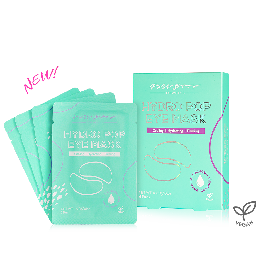 Hydro Pop Eye Mask for Relaxation | LashGame – LASHGAME