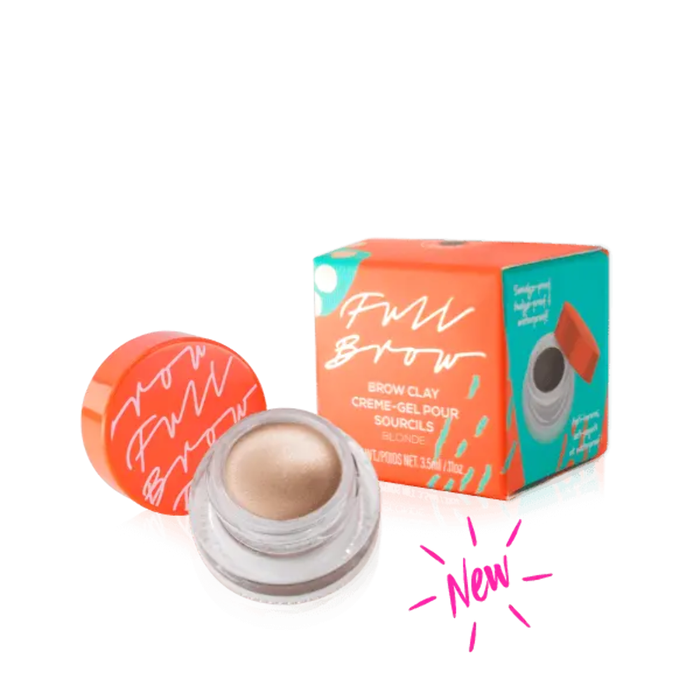 Brow Clay – LASHGAME